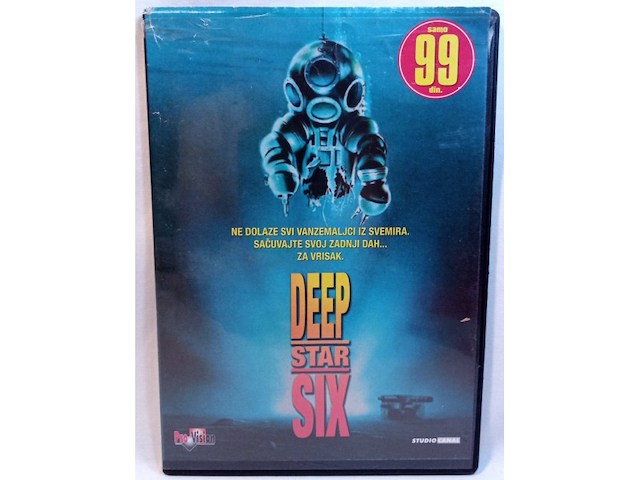 DEEP STAR SIX