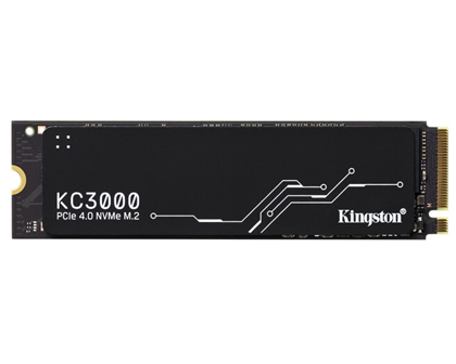 KINGSTON 512GB M.2 NVMe SKC3000S/512G SSD KC3000 series