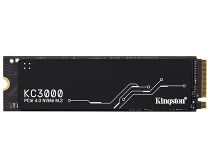 KINGSTON 2TB M.2 NVMe SKC3000D/2048G SSD KC3000 series