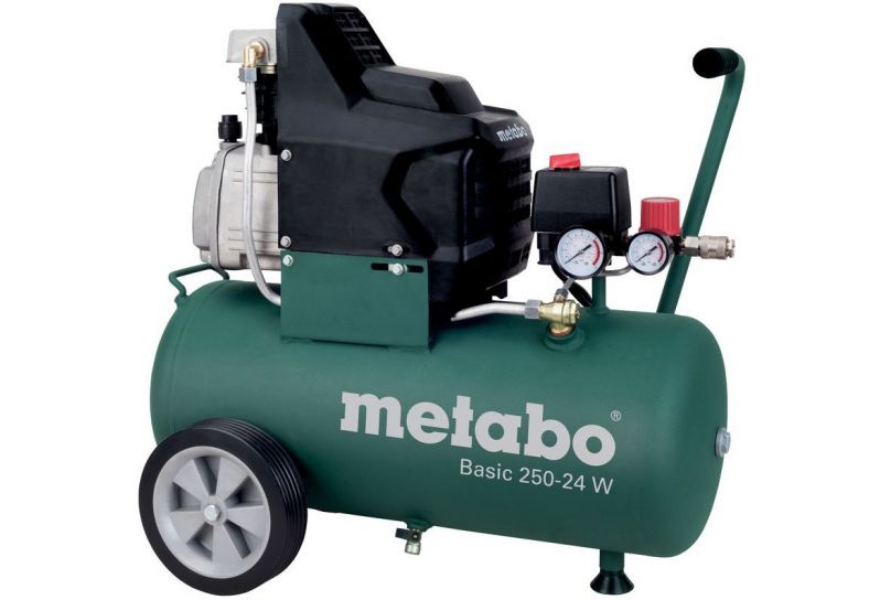 Basic 250-24 W Kompresor Metabo ( uljni )
