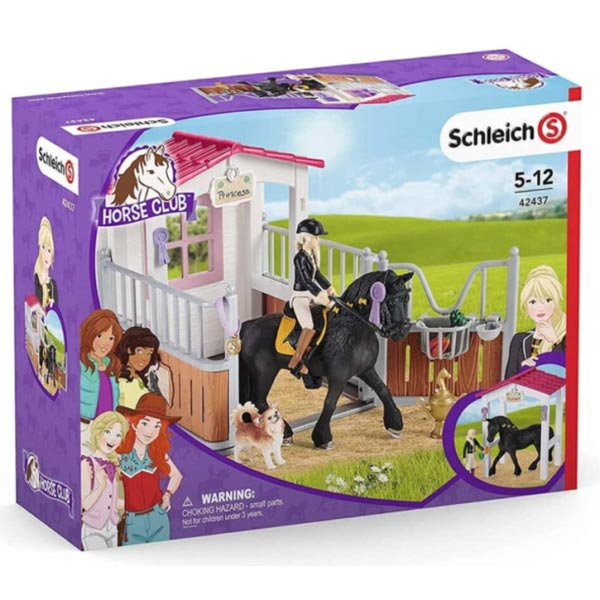 Schleich Štala za konje Tori and Princess 42437