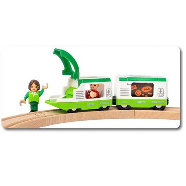 Brio - Pruga BR33847