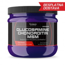 Glucosamine Chondroitin MSM, 158g