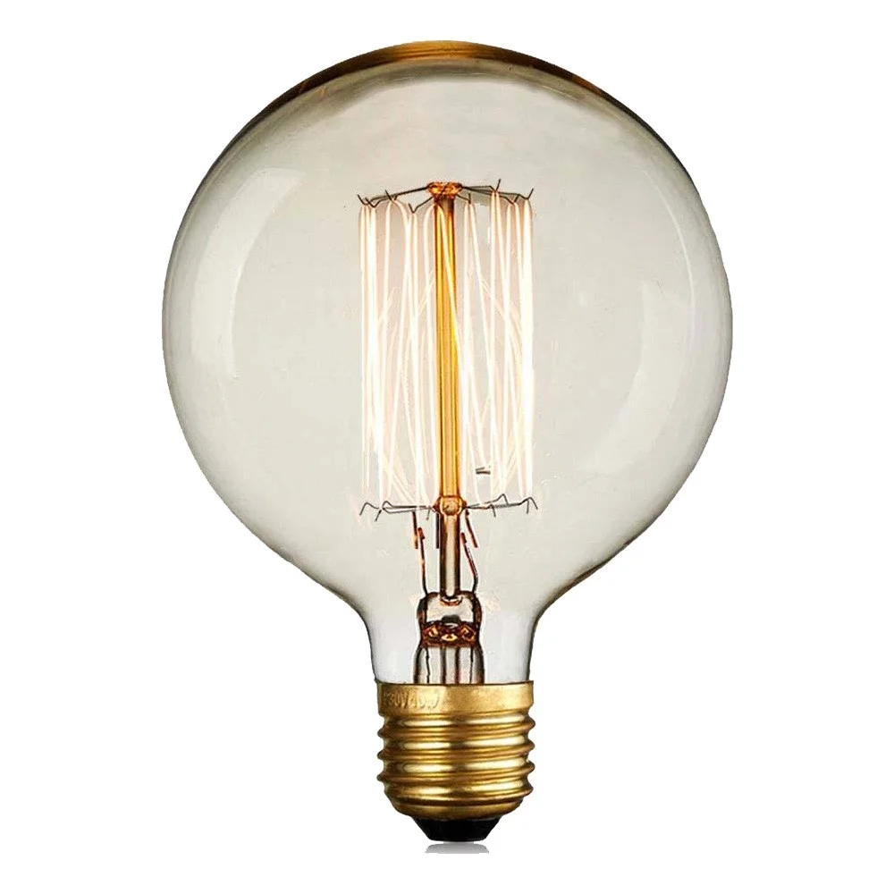 EDISON G125 E27 60W