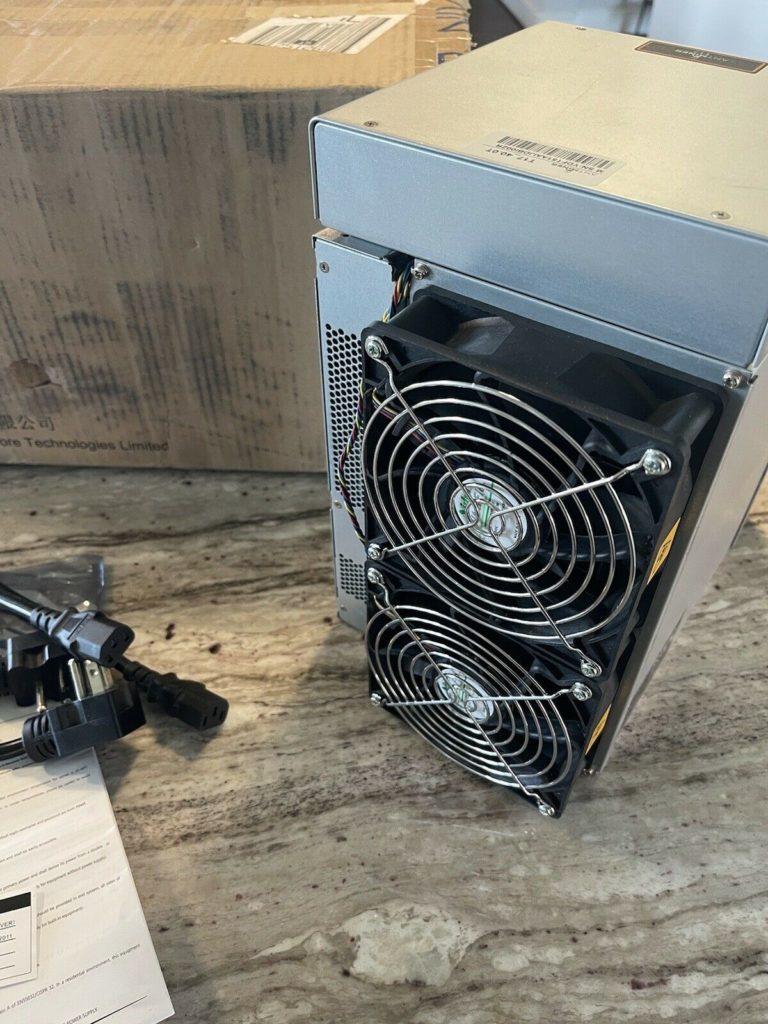 Antminer s9, Bobcat miner, Antminer s19