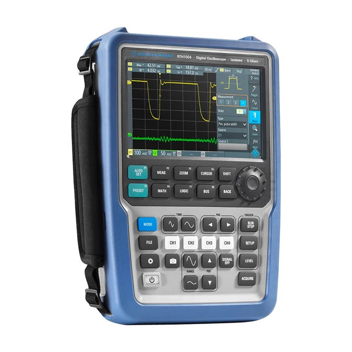 Osciloskop Rohde&Schwarz RTH1K-COM4 4x500MHz