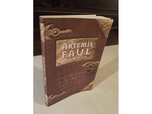 Oin Kolfer - Artemis Faul