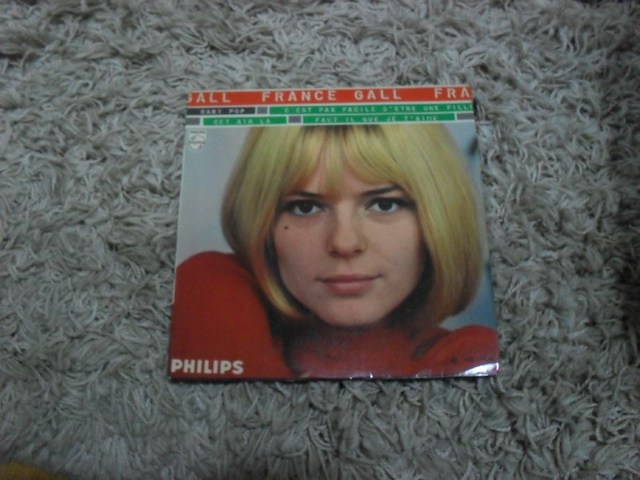 FRANCE GALL - BABY POP
