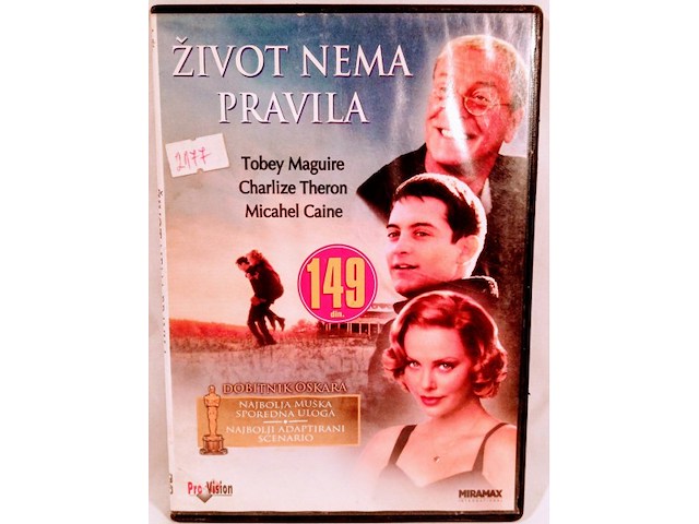 ŽIVOT NEMA PRAVILA