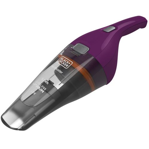 Black & Decker Aku Usisivač 3,6V NVC115W