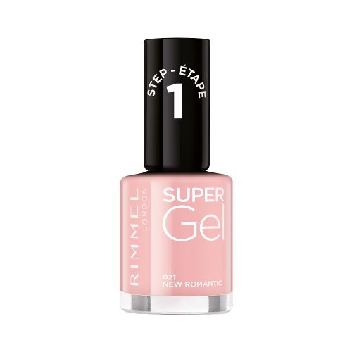 Rimmel Super gel 021 lak za nokte 12ml