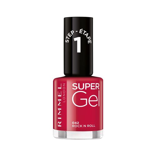 Rimmel Super gel 042 lak za nokte 12ml