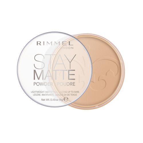 Rimmel Stay Matte 004 kameni puder 14g