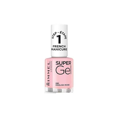 Rimmel Super Gel 091 Lak za nokte 12ml