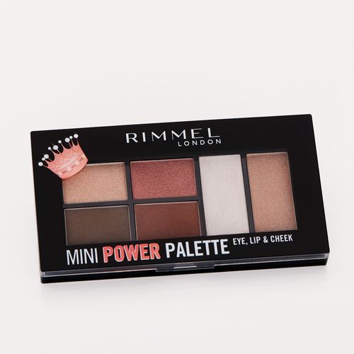 Rimmel Mini Power 03 Paleta 8g