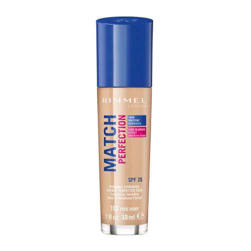 Rimmel Match Perfection 103 tečni puder 30ml