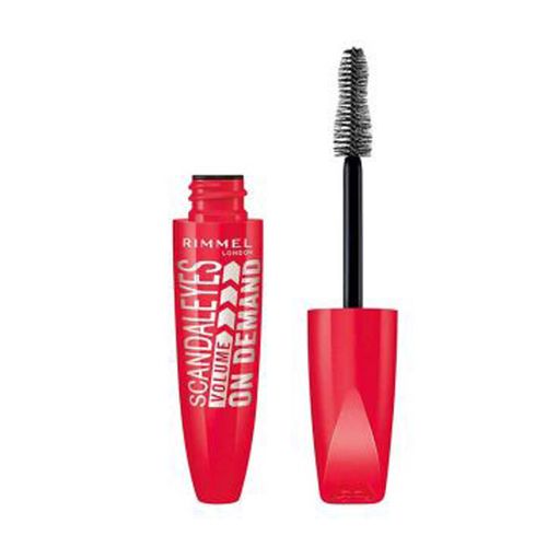 Rimmel Scandaleyes 001 Volume on Demand Maskara 12ml