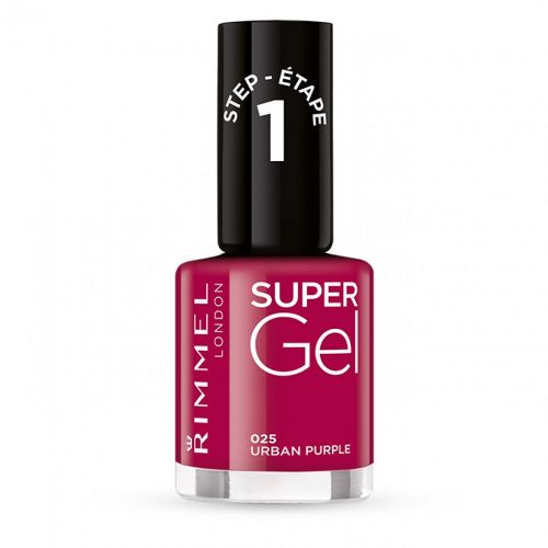 Rimmel Super gel 025 lak za nokte 12ml