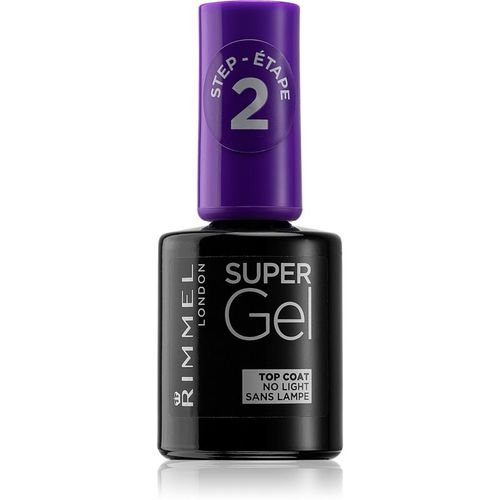 Rimmel Super gel lak za nokte Top Coat 12ml