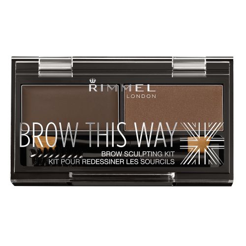 Rimmel Brow this Way 003 set za obrve 3.27g