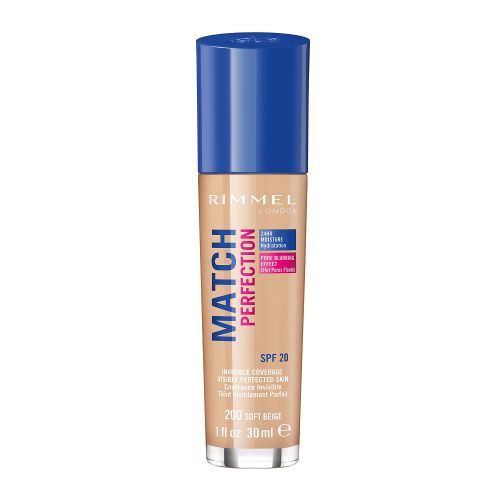 Rimmel Match Perfection 200 tečni puder 30ml