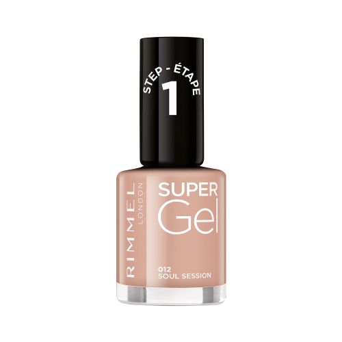 Rimmel Super gel 012 lak za nokte 12ml