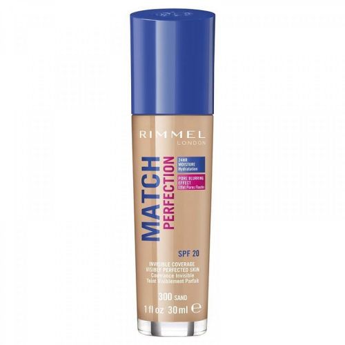 Rimmel Match Perfection 300 tečni puder 30ml