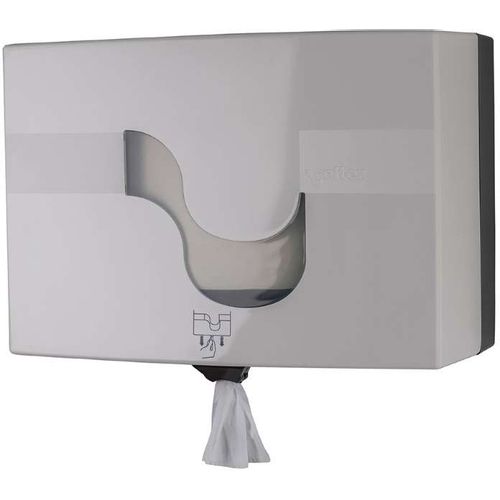Dispenzer Za Toalet Papir - Midi Easy-Pull Beli Celtex
