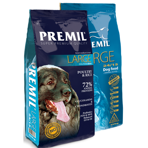 Premil Large 24/1kg