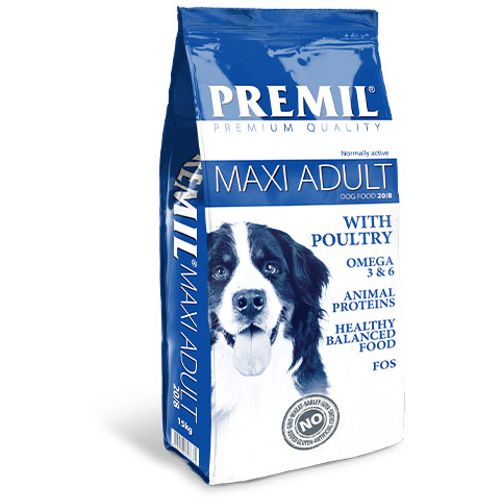 Premil Maxi Adult 18/9 1kg