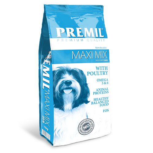 Premil Maxi Mix 18/9 10 kg