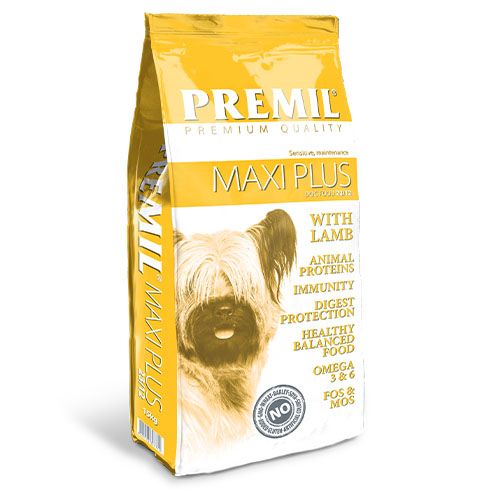 Premil Maxi Plus 23/12 15kg