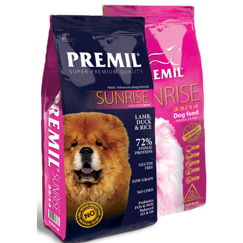 Premil Sunrise 23/14 3kg