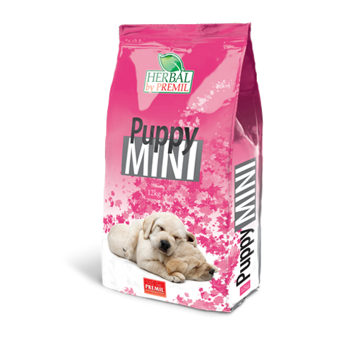 Herbal By Premil Puppy Mini 12 kg