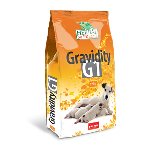 Herbal By Premil Gravidity G-1 12 kg