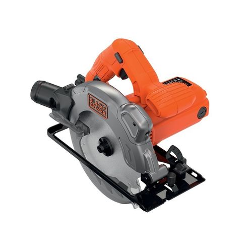 Black + Decker Kružna Tetstera 1250W CS1250L