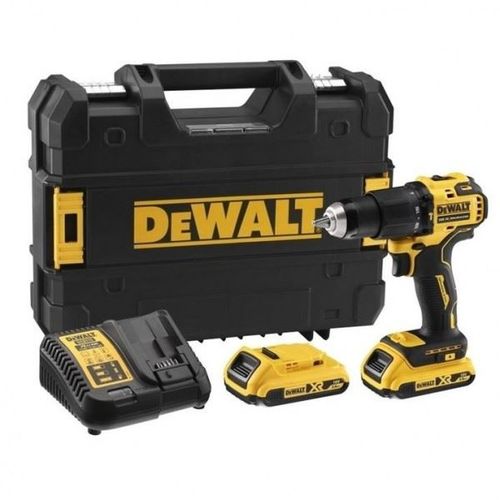 DeWalt Aku Bušilica Odvijač 18V 2Ah DCD709D2T