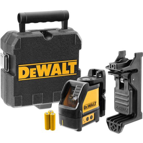 DeWalt Laser Linijski V/H DW088K