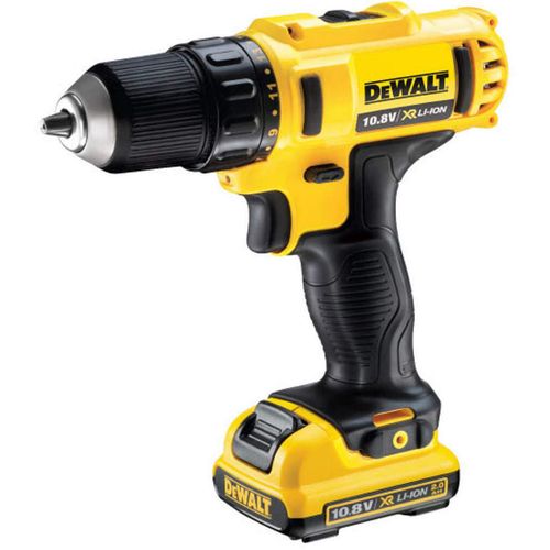 DeWalt Aku Bušilica Odvijač 10,8V 2.0 Ah DCD710D2