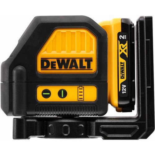 DeWalt Laser Linijski V/H Zeleni DCE088D1G