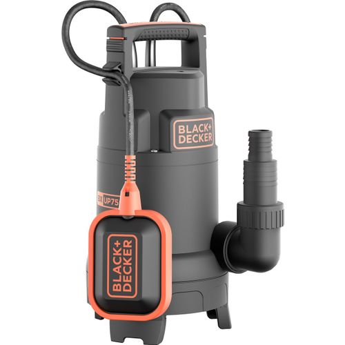 Black + Decker Pumpa Za Vodu 750W BXUP750PTE