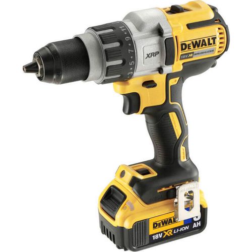 DeWalt Aku Udarna Bušilica Odvijač 18V 5.0 Ah DCD996P2