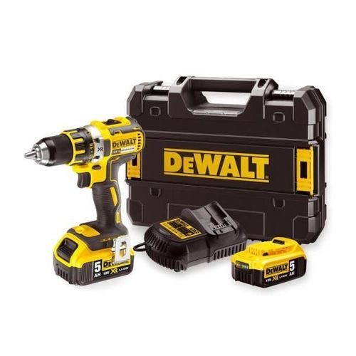 DeWalt Aku Bušilica Odvijač 18V 5Ah DCD791P2