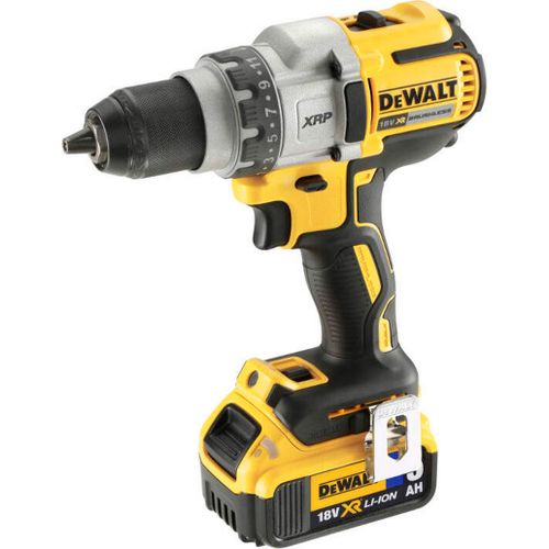 DeWalt Aku Bušilica Odvijač 18V 5.0 Ah DCD991P2