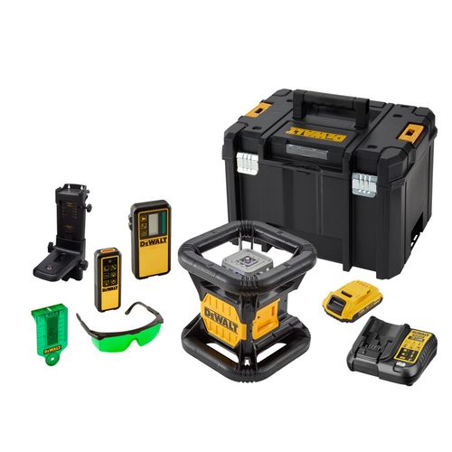 DeWalt Laser Rotacioni Zeleni DCE079D1G