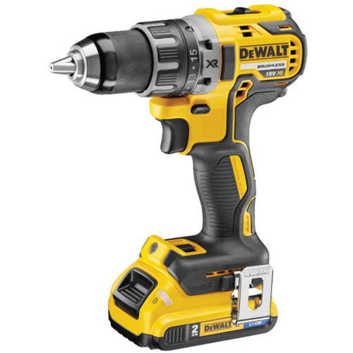 DeWalt Aku Bušilica Odvijač 18V 2Ah DCD791D2