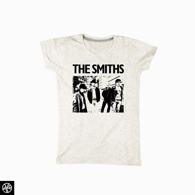 The Smiths Poster majica