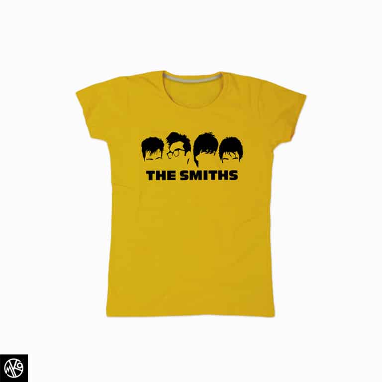 The Smiths Silhouette majica