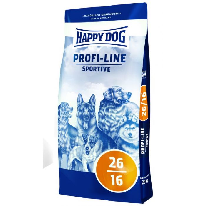 HAPPY DOG: PROFI LINE 26/16, 20 KG