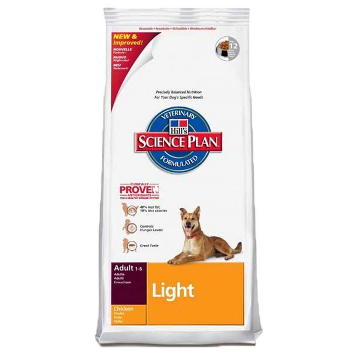 Hill's Medium Light
